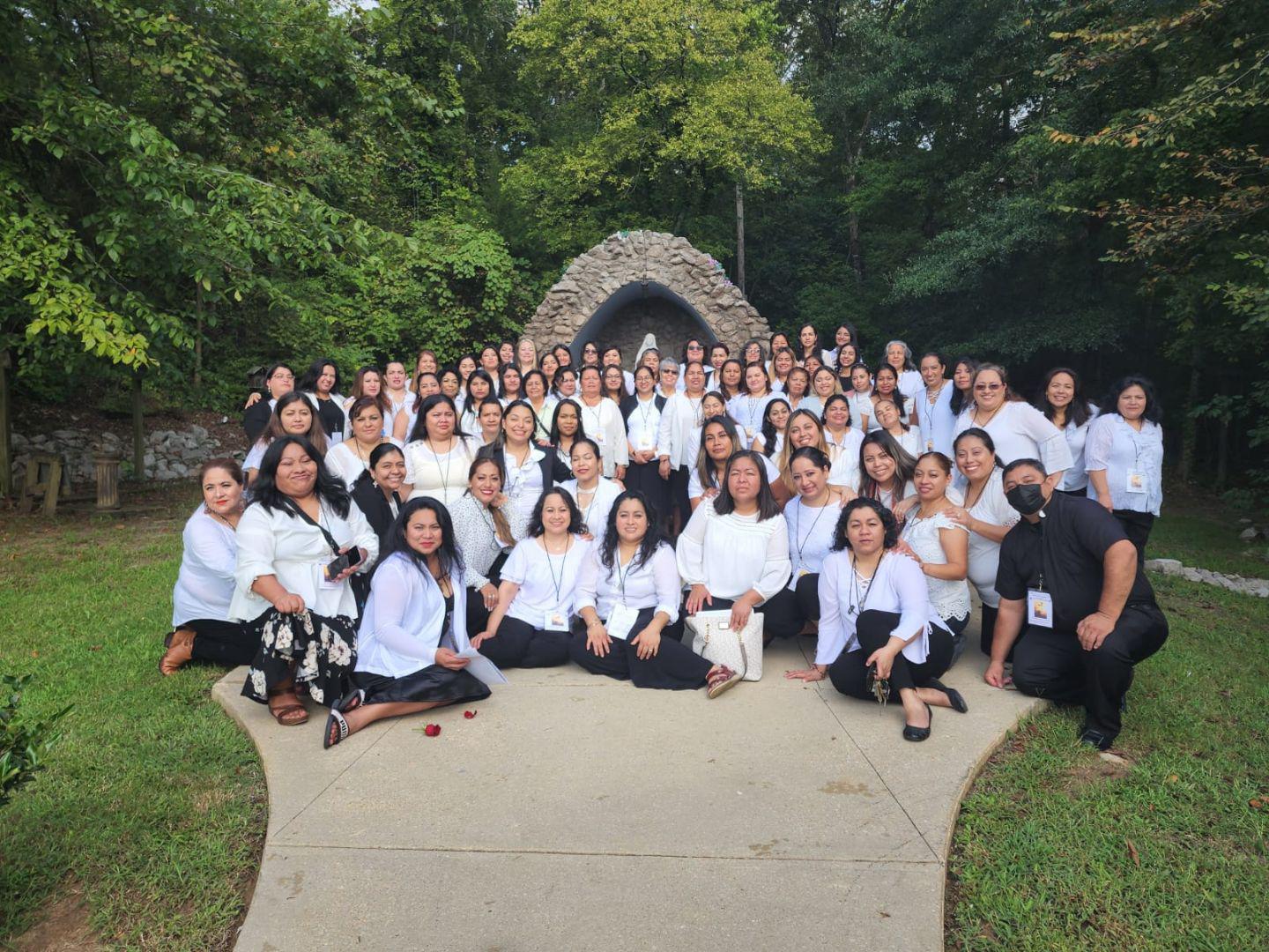 Retiro de Mujeres ACTS - Mississippi Catholic