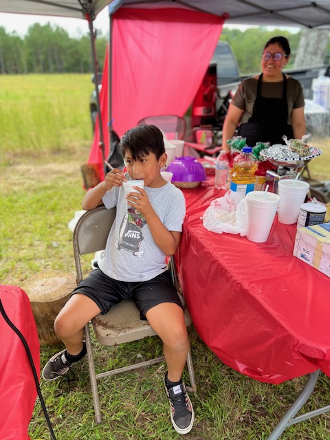 Celebración de St. Mateo en Ripley - Mississippi Catholic