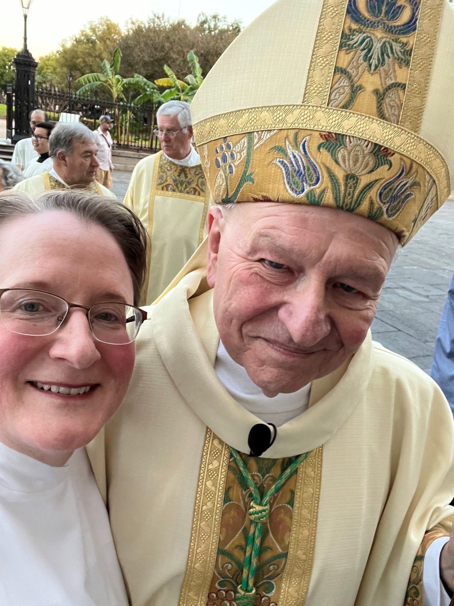 Archives include more than dusty documents - Mississippi Catholic