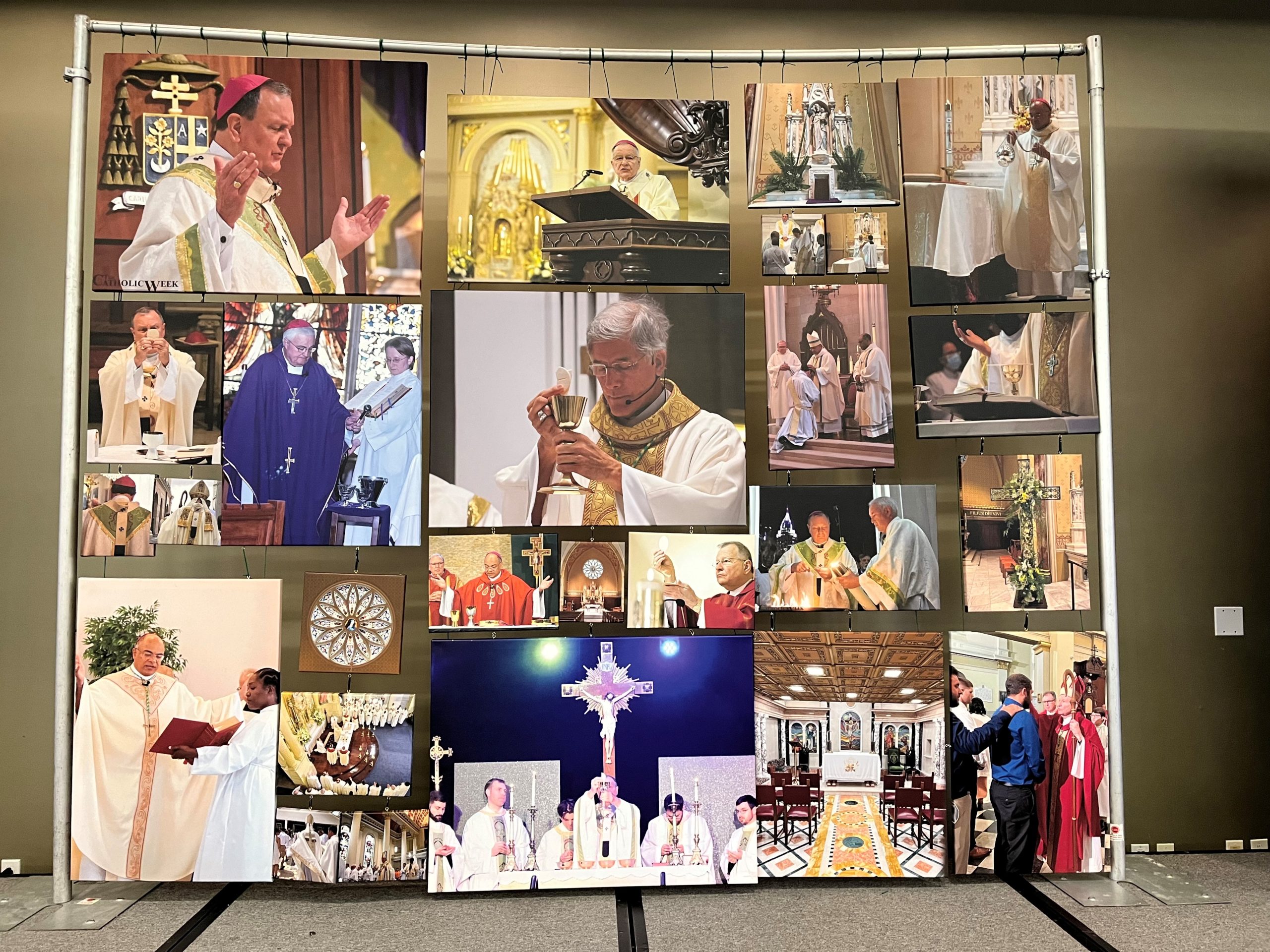 Archives include more than dusty documents - Mississippi Catholic