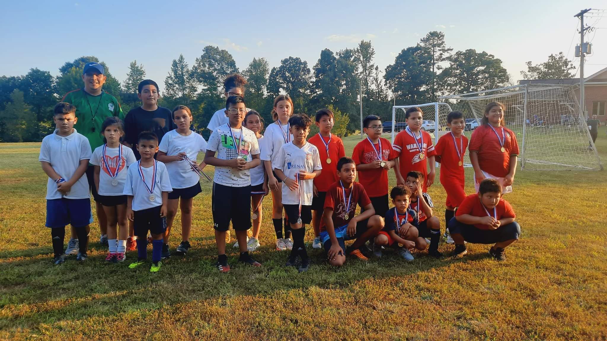 Celebración de St. Mateo en Ripley - Mississippi Catholic