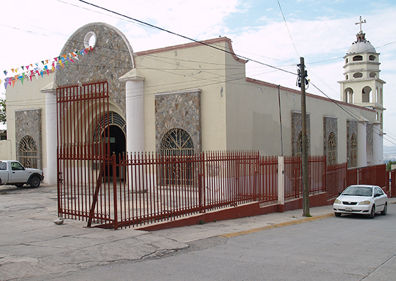 Saltillo mission, upcoming jubilee, part I - Mississippi Catholic