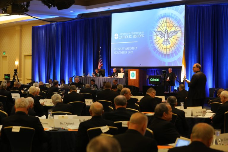 'Fraternal dialogue,' more prayer have place onbishops' assembly agenda - Mississippi Catholic