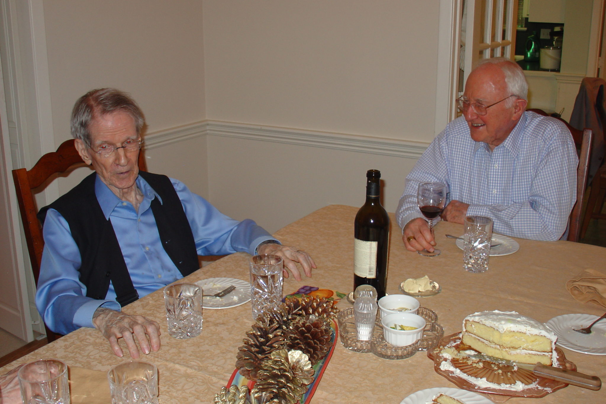 Gathering around the table for Thanksgiving - Mississippi Catholic