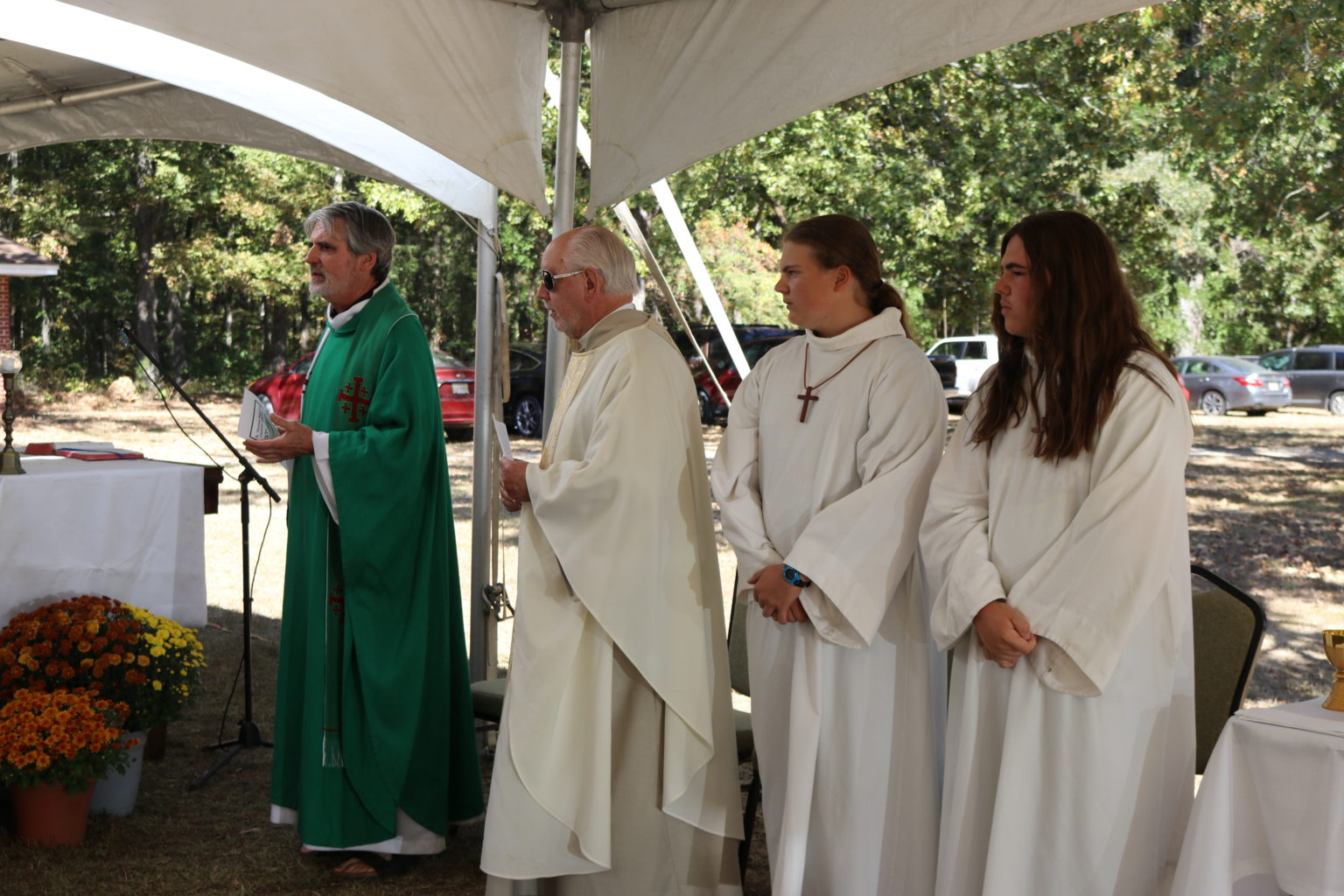Grounded in faith - Mississippi Catholic