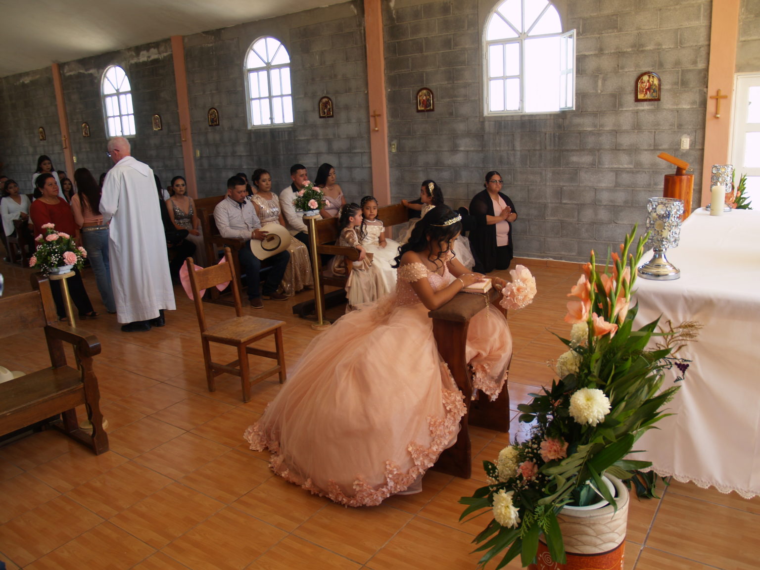 Saltillo mission, upcoming jubilee, part II - Mississippi Catholic