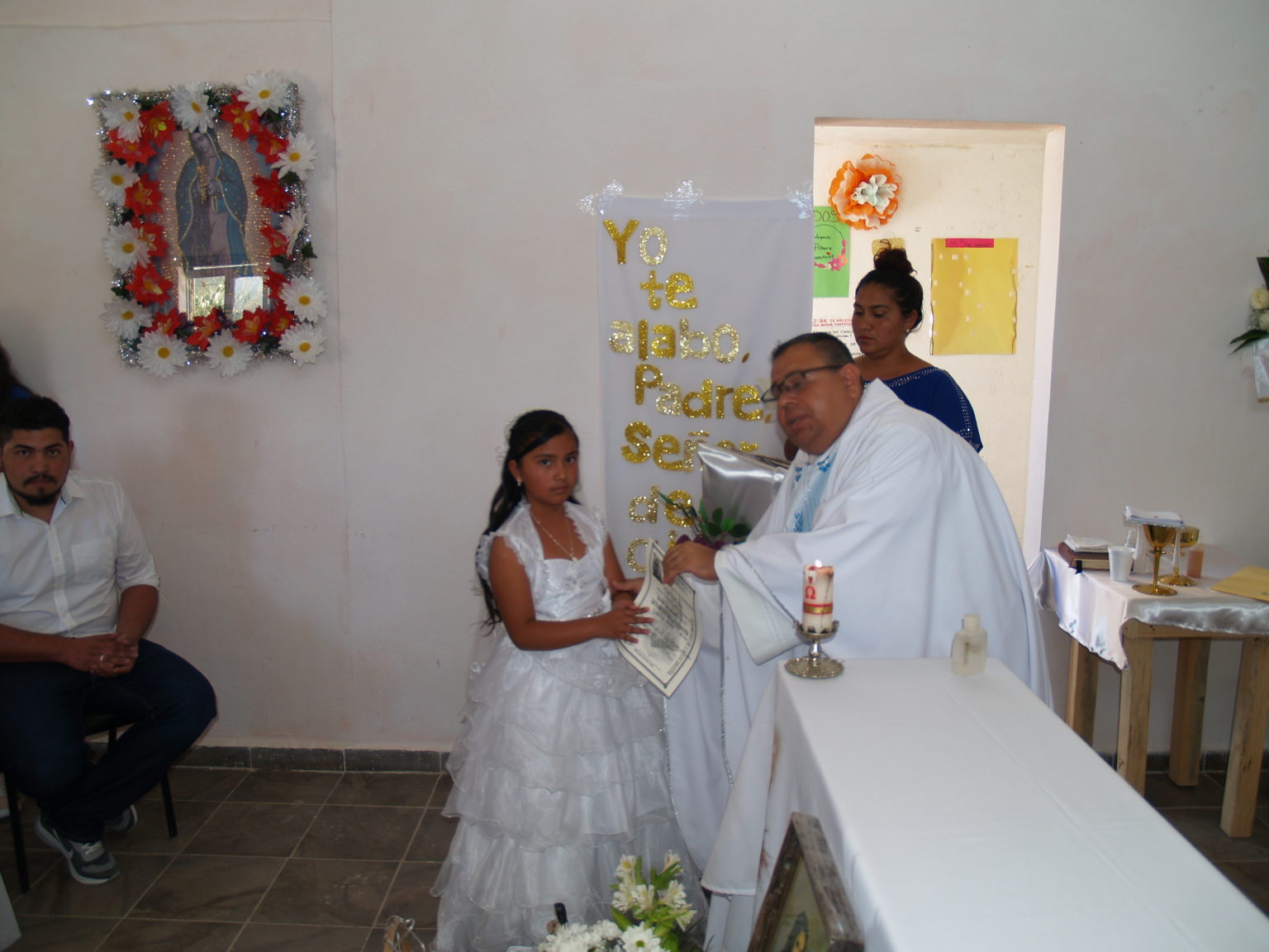 Saltillo mission, upcoming jubilee, part II - Mississippi Catholic