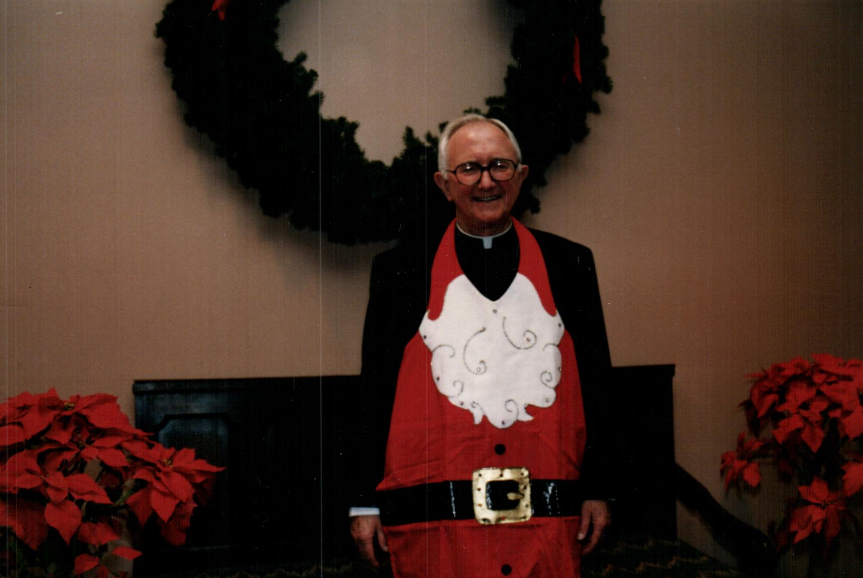 Bishop’s Christmas rituals reflect love for tradition - Mississippi ...