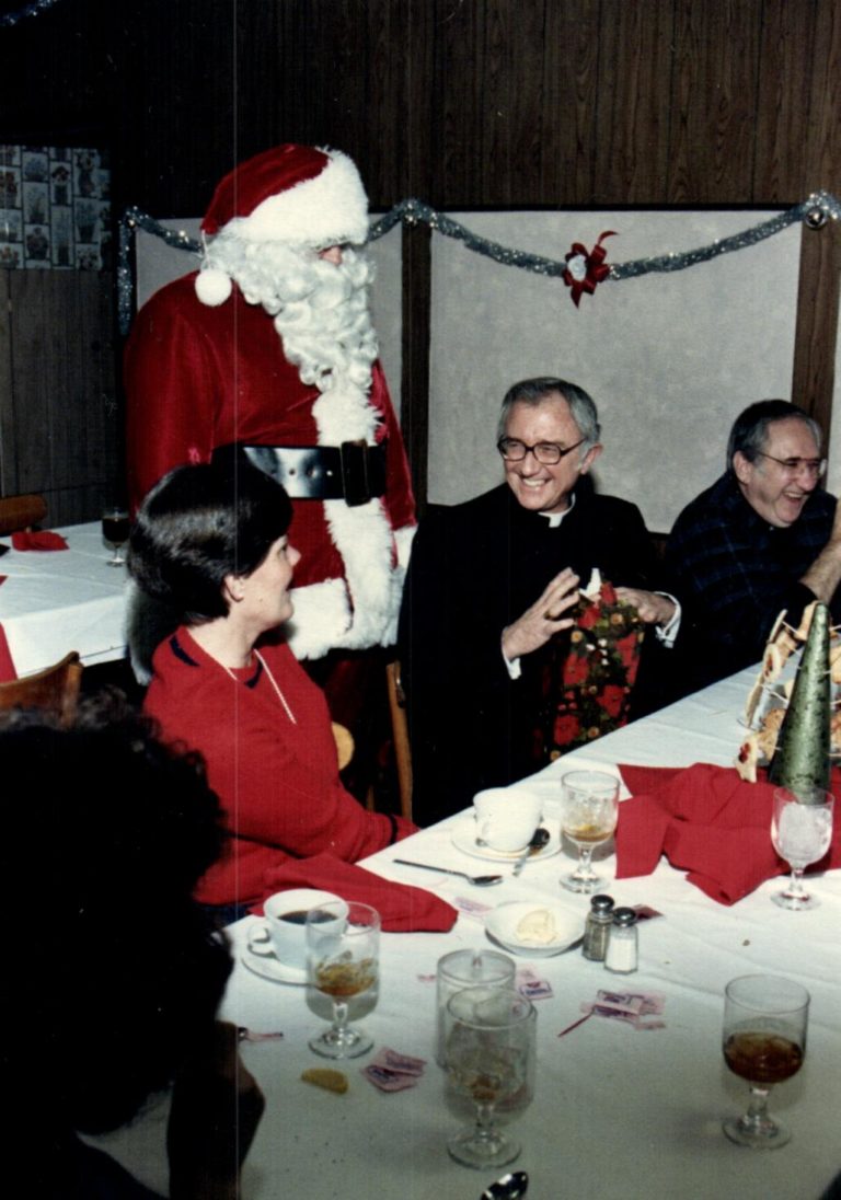Bishop’s Christmas rituals reflect love for tradition - Mississippi ...
