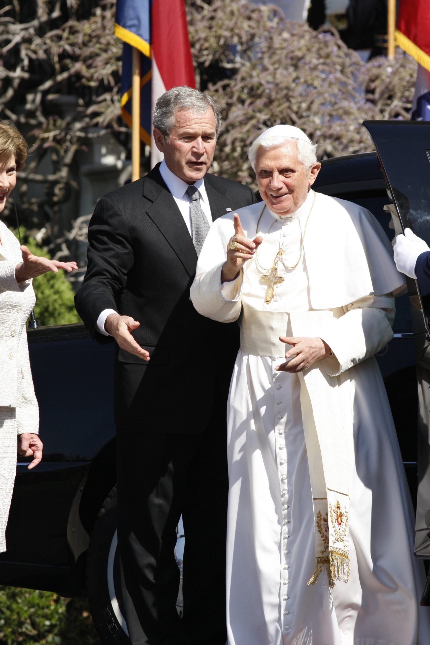 Pope Benedict XVI in photos - Mississippi Catholic