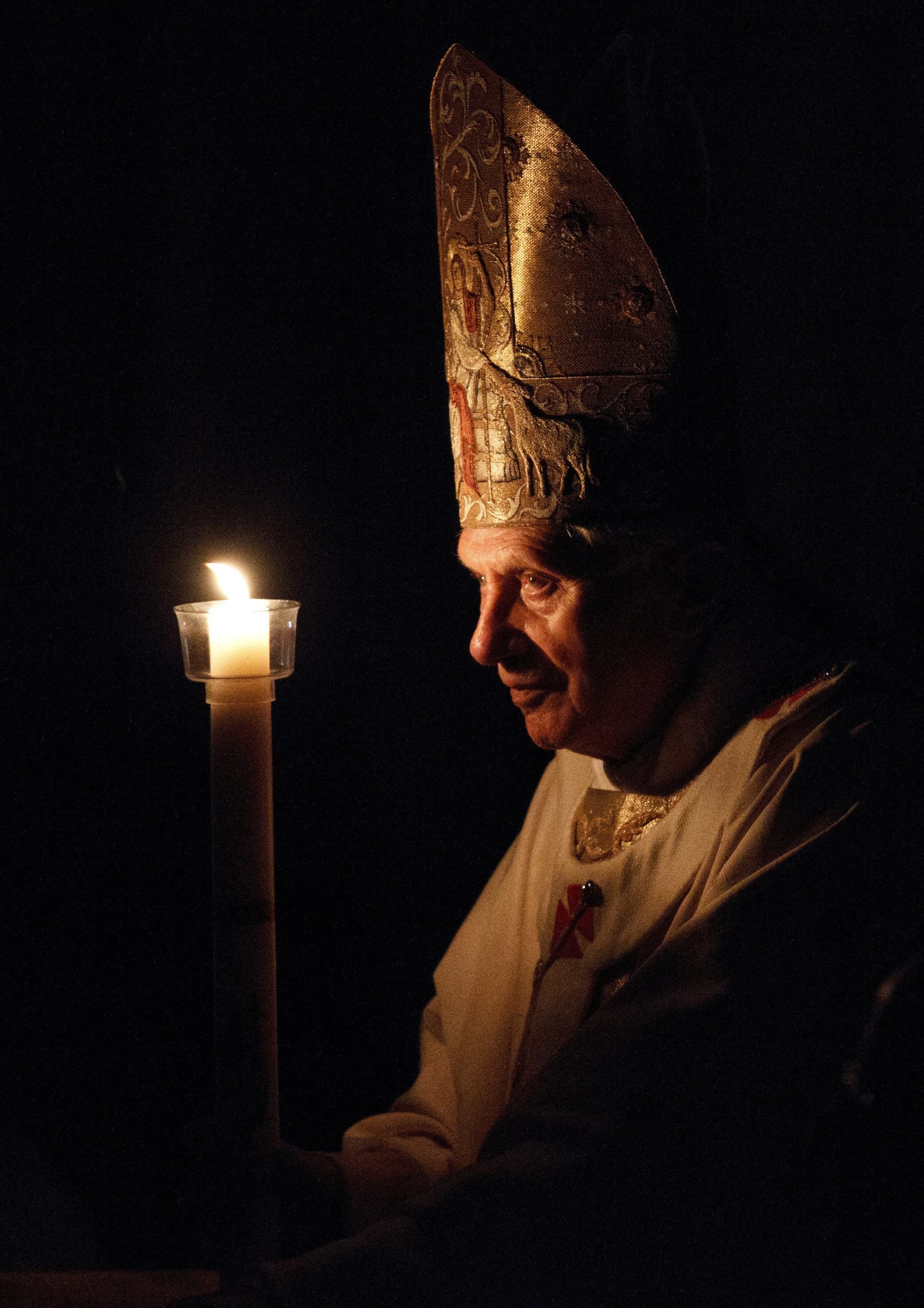 Pope Benedict XVI in photos - Mississippi Catholic