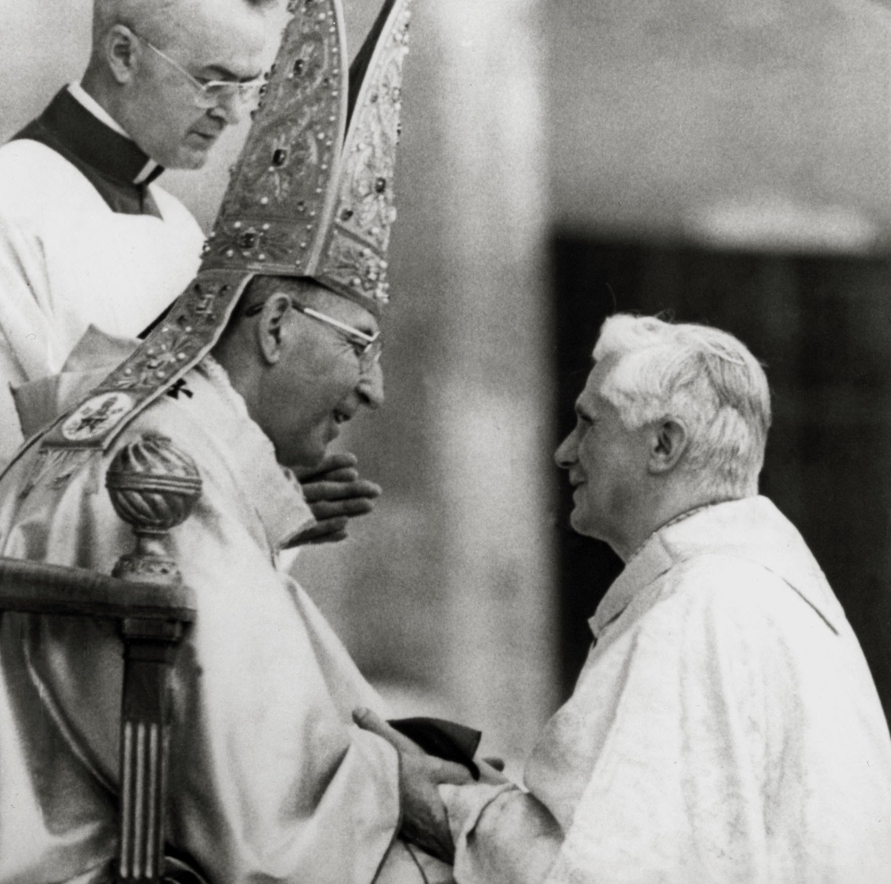 Pope Benedict XVI in photos - Mississippi Catholic