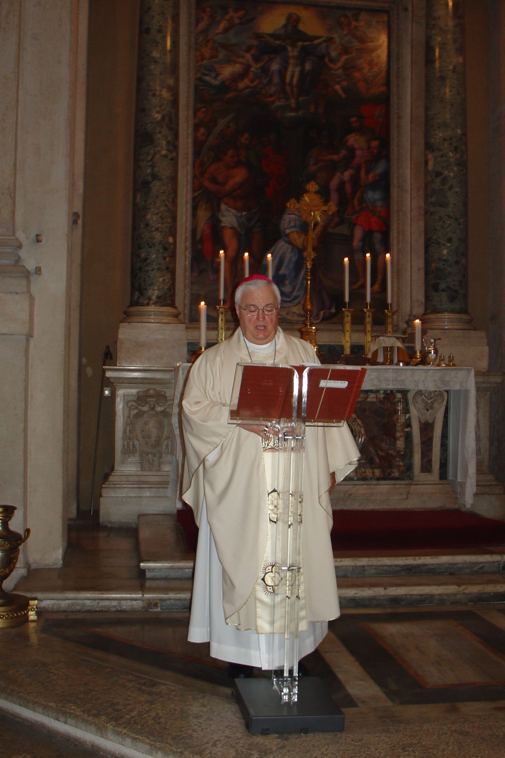 Encounters with Pope Benedict XVI … - Mississippi Catholic