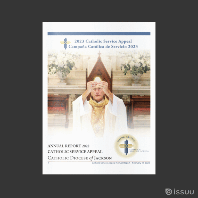 Catholic Service Appeal kicks-off - Mississippi Catholic