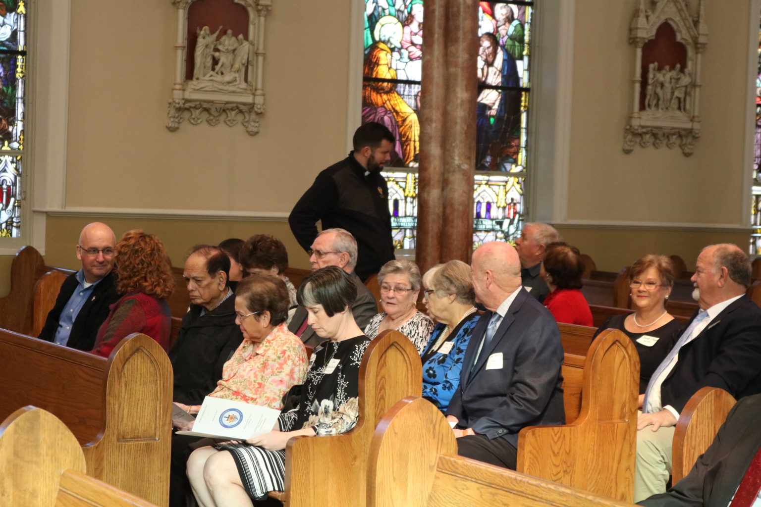 Couples celebrate World Marriage Day - Mississippi Catholic