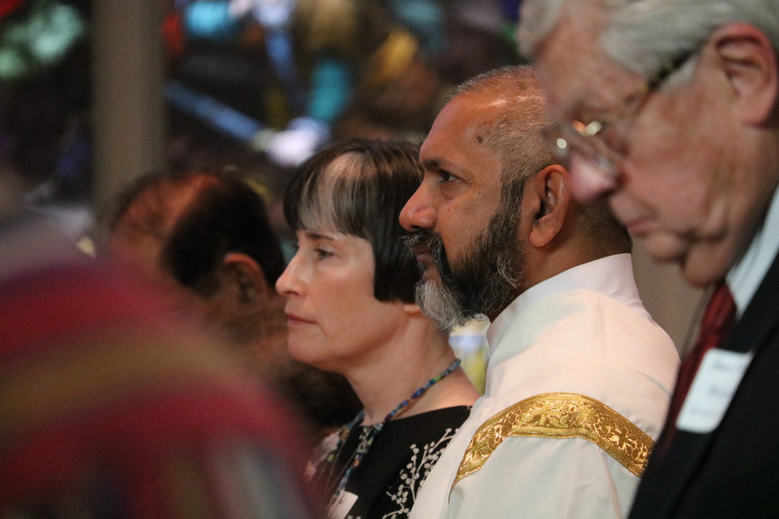 Couples celebrate World Marriage Day - Mississippi Catholic