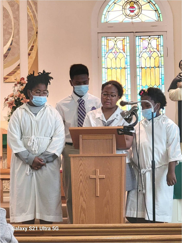 Celebrating Catholic Schools Week around our schools - Mississippi Catholic