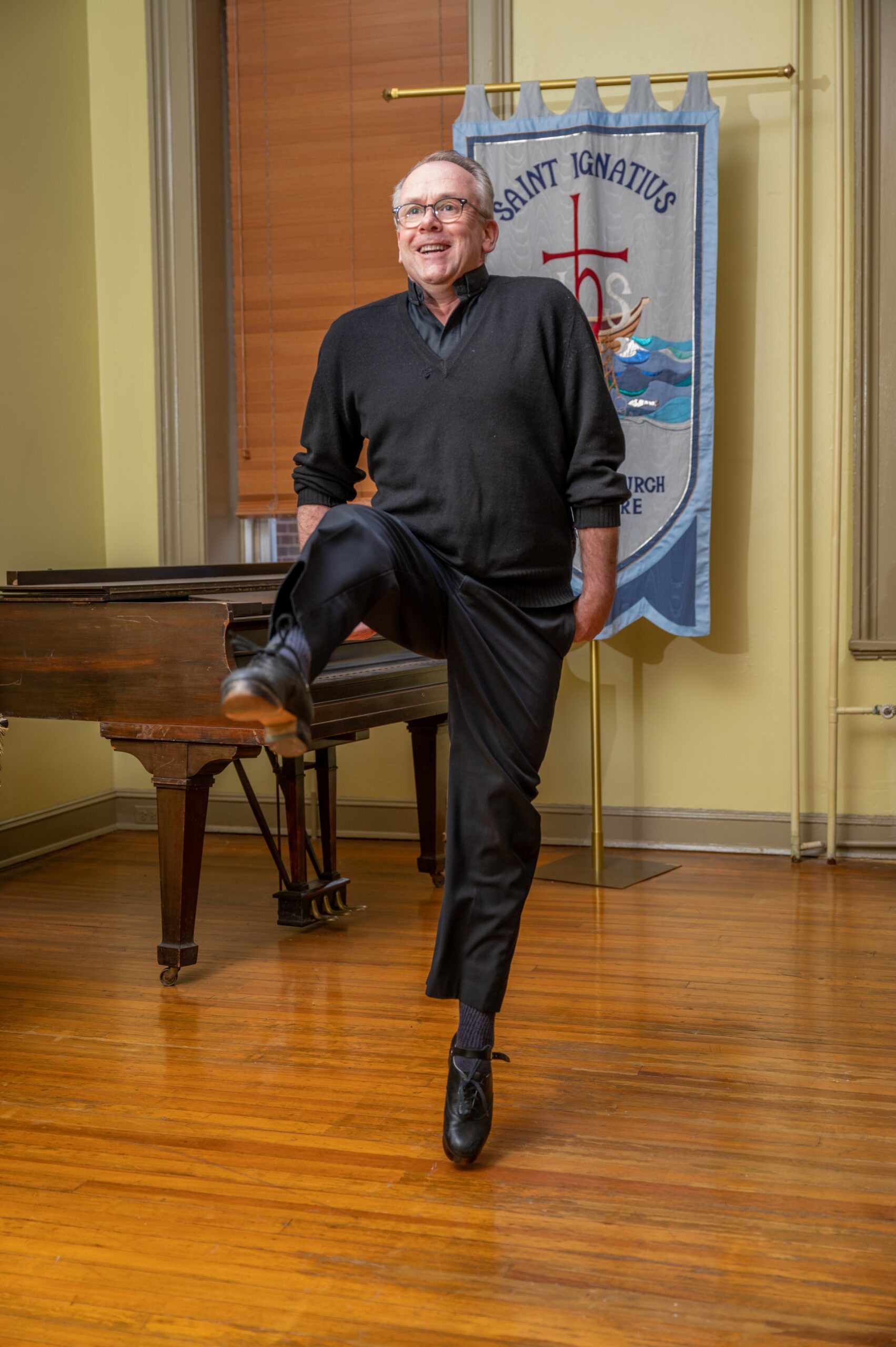 Traditional Irish dance is individual and communal, much like faith ...