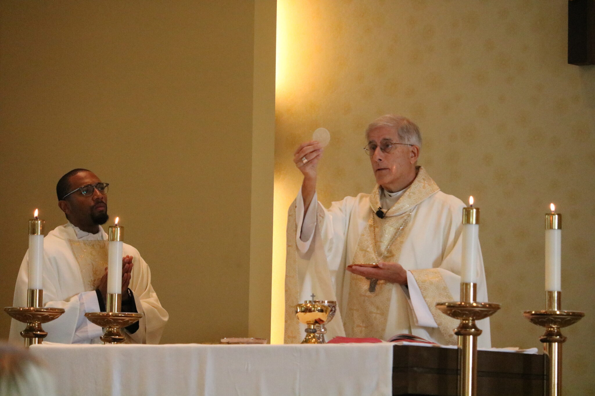 Sacred reality of the Eucharist - Mississippi Catholic