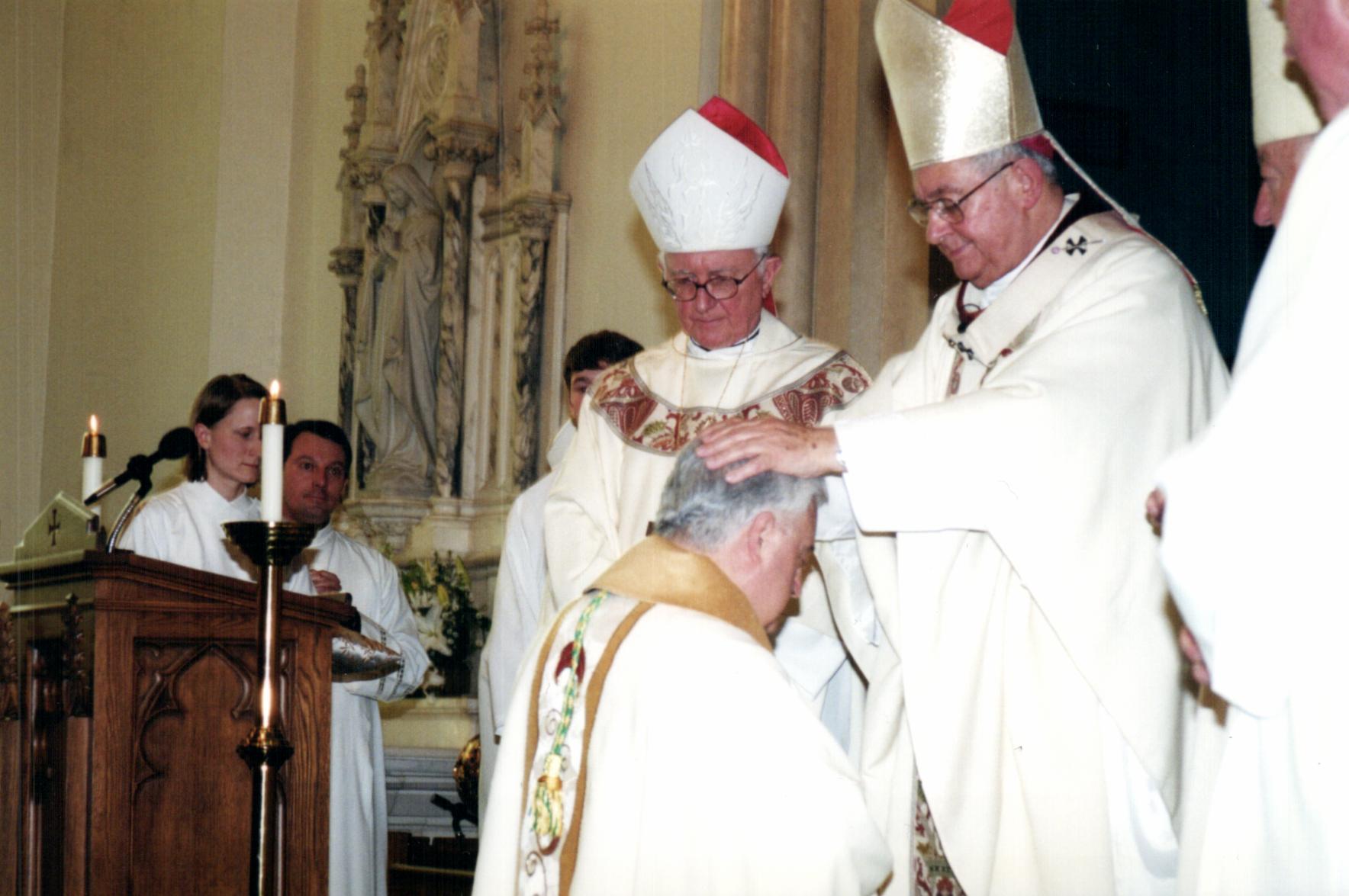 From the archives Archives - Mississippi Catholic
