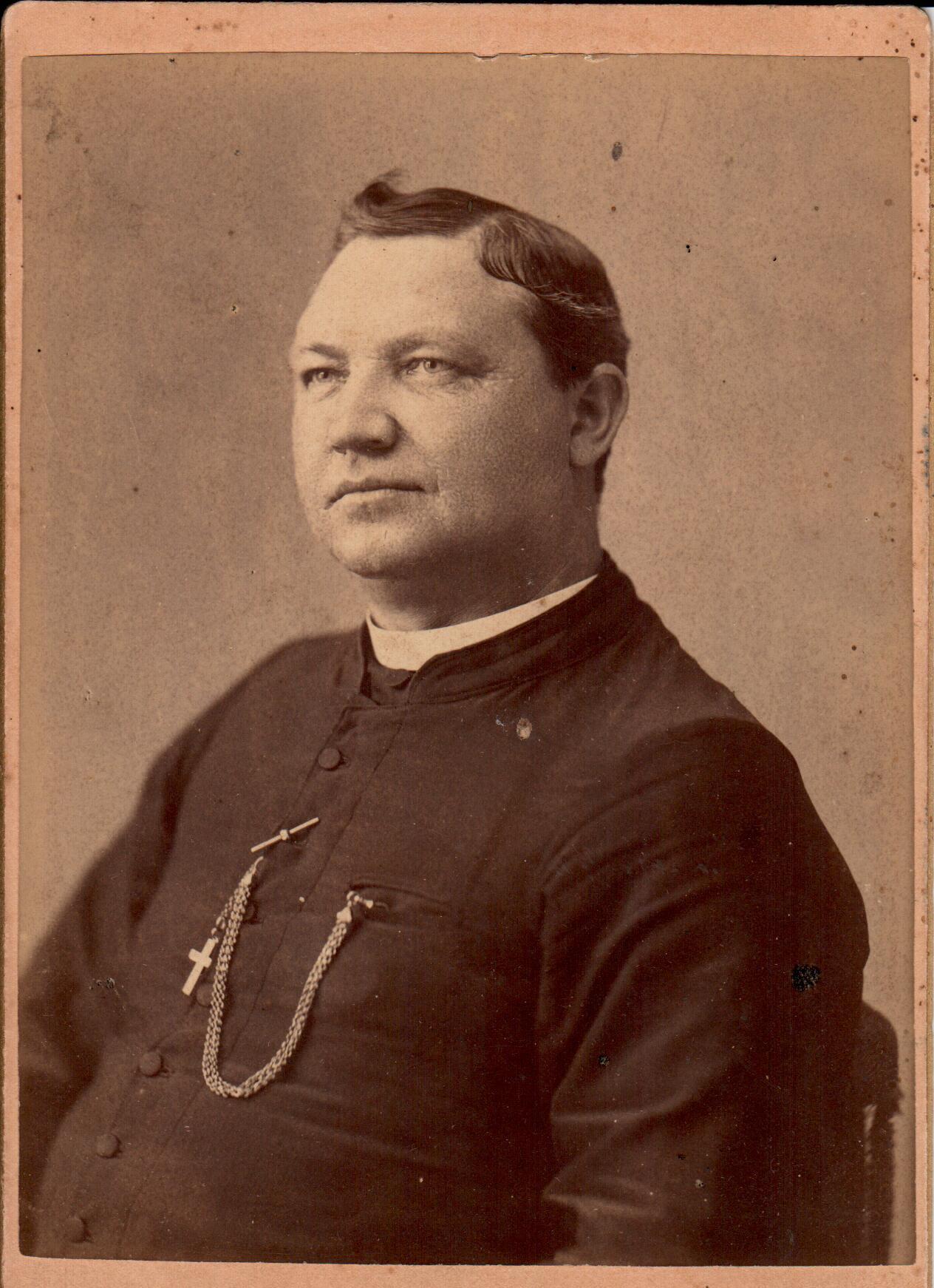 Priests of the diocese - Mississippi Catholic