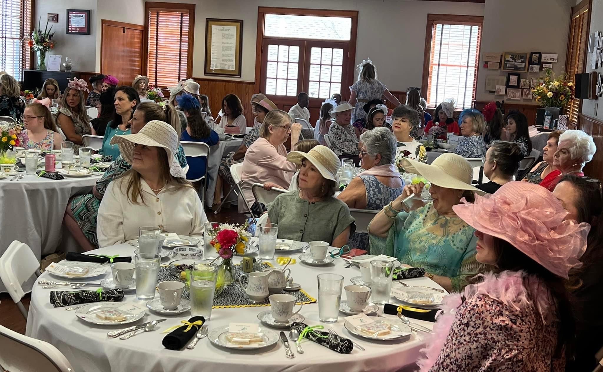 Ladies Auxiliary support Catholic Charities Born Free program through ...