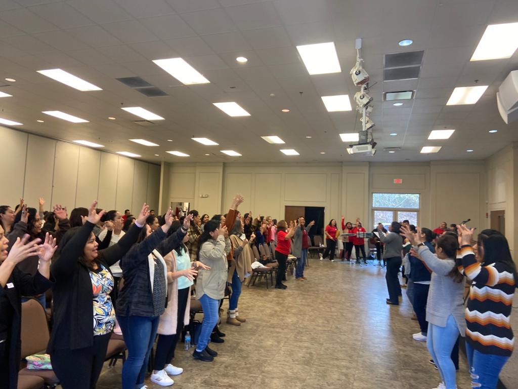 Retiros ACTS en Tupelo - Mississippi Catholic