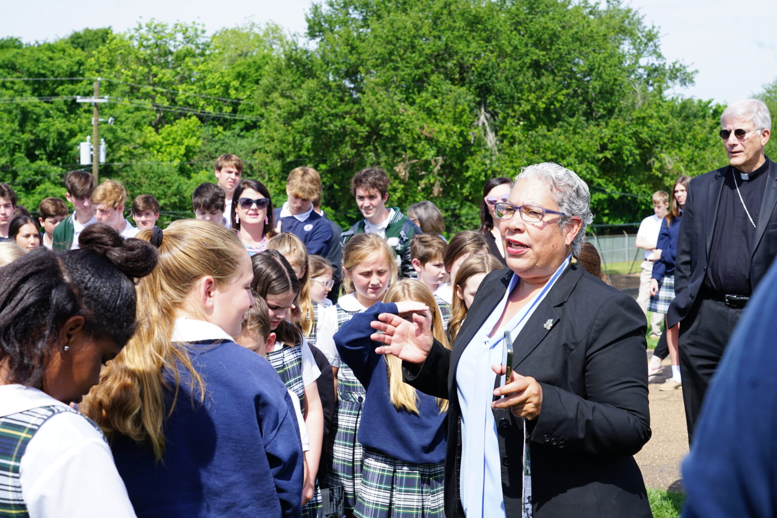Not forgotten: Historical marker dedicated at former orphanage site at ...