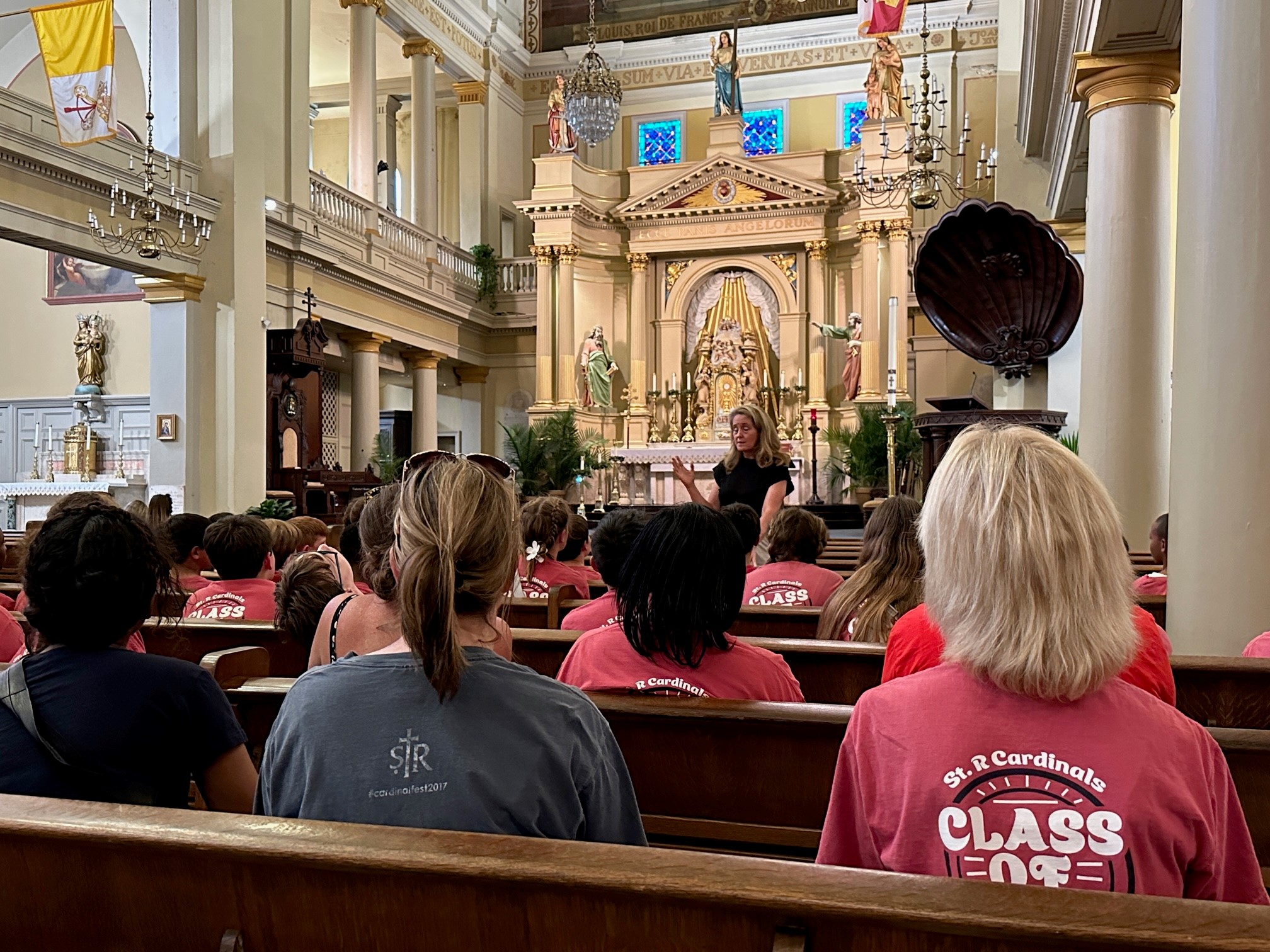 Youth - Mississippi Catholic