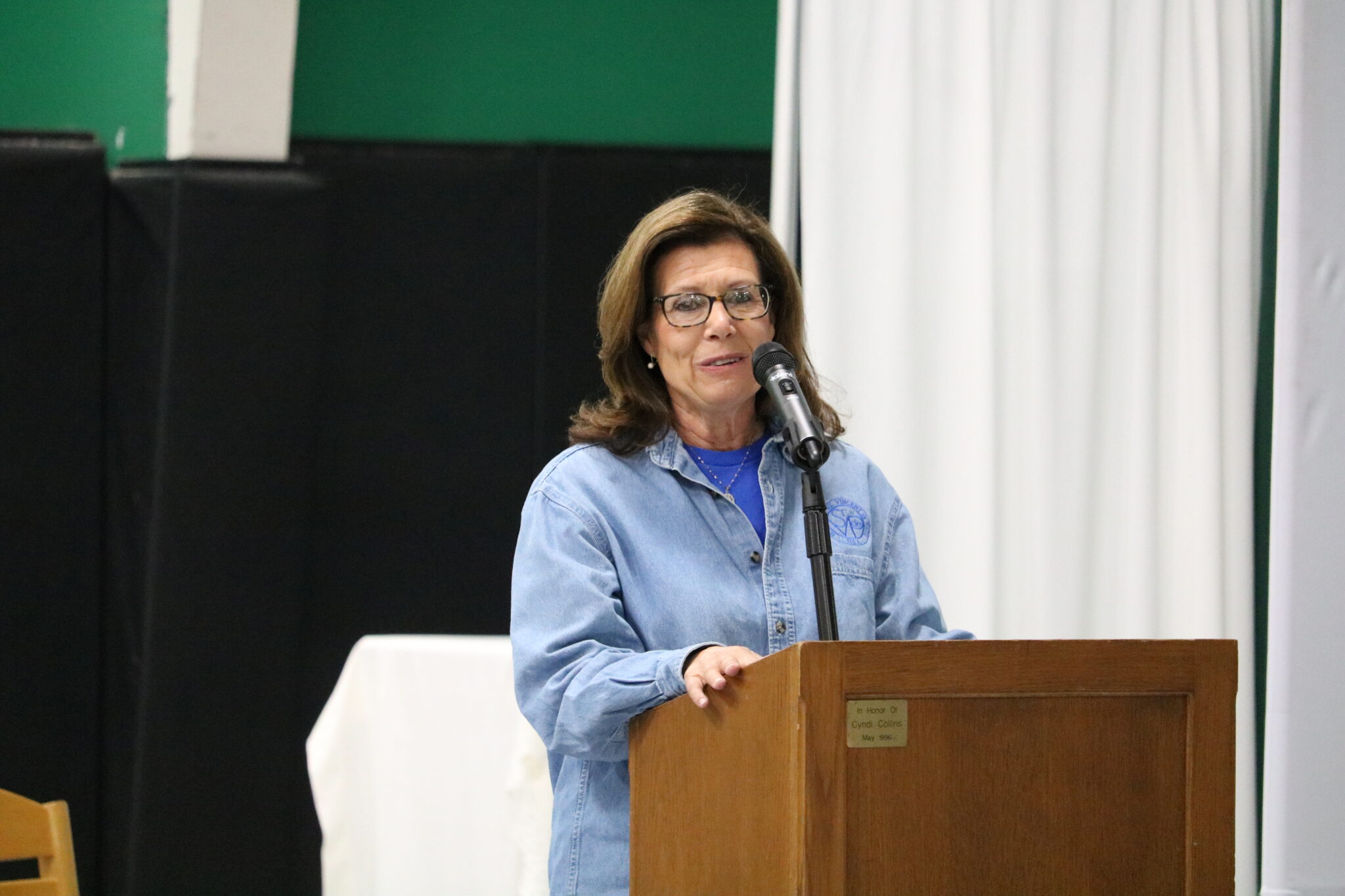 How one woman inspires an entire community to follow Christ’s call to ...