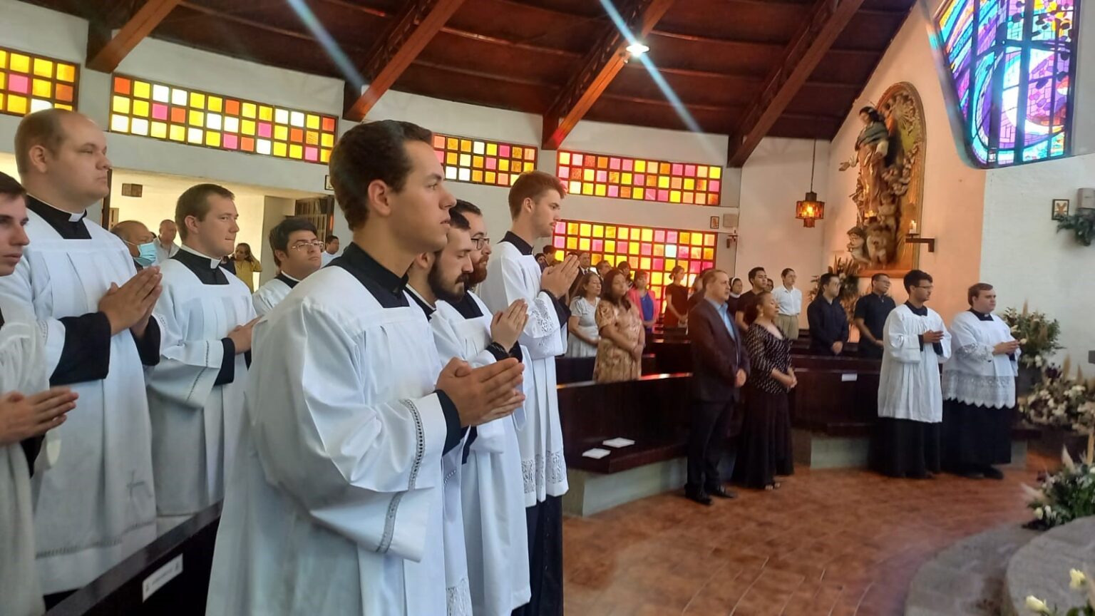 Called by Name - Mississippi Catholic