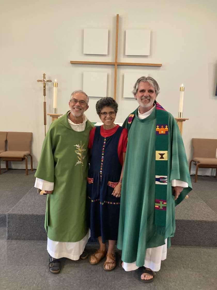 La hermana Raquel Otez - Mississippi Catholic