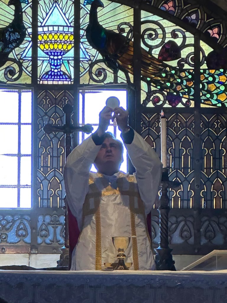 Holy Land experience ‘brought Bible to life’ for priestand diocesan ...