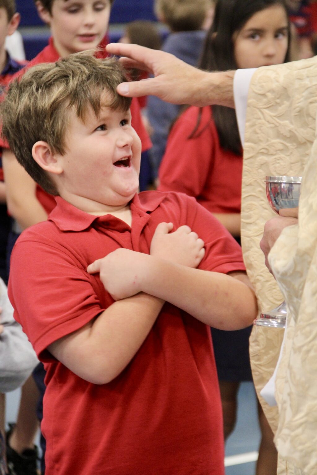 Youth - Mississippi Catholic