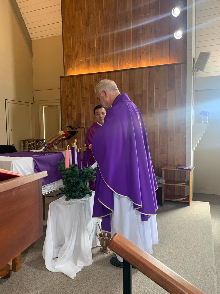 Maranatha – Anhelo y Visión para temporada de Adviento - Mississippi ...