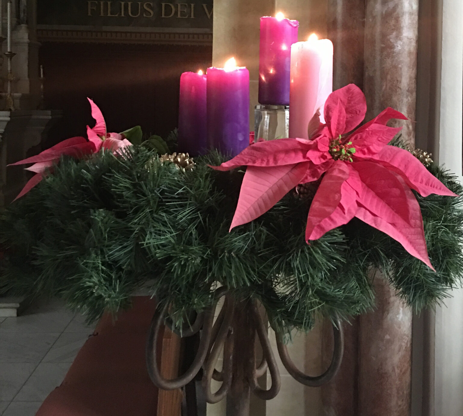 Maranatha – longing and vision for Advent season - Mississippi Catholic