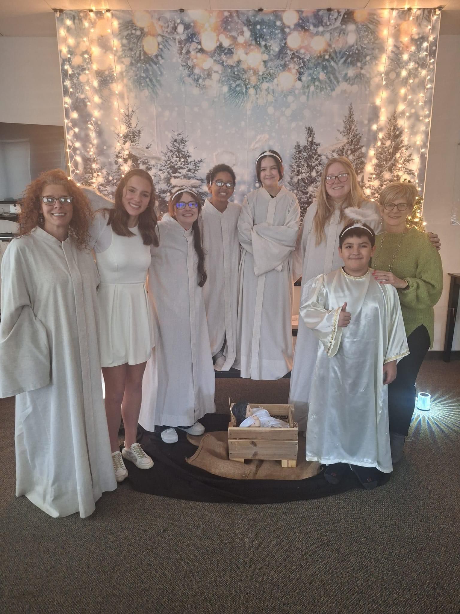 St. James Tupelo hace resumen y comienza nuevo año con Espíritu ...