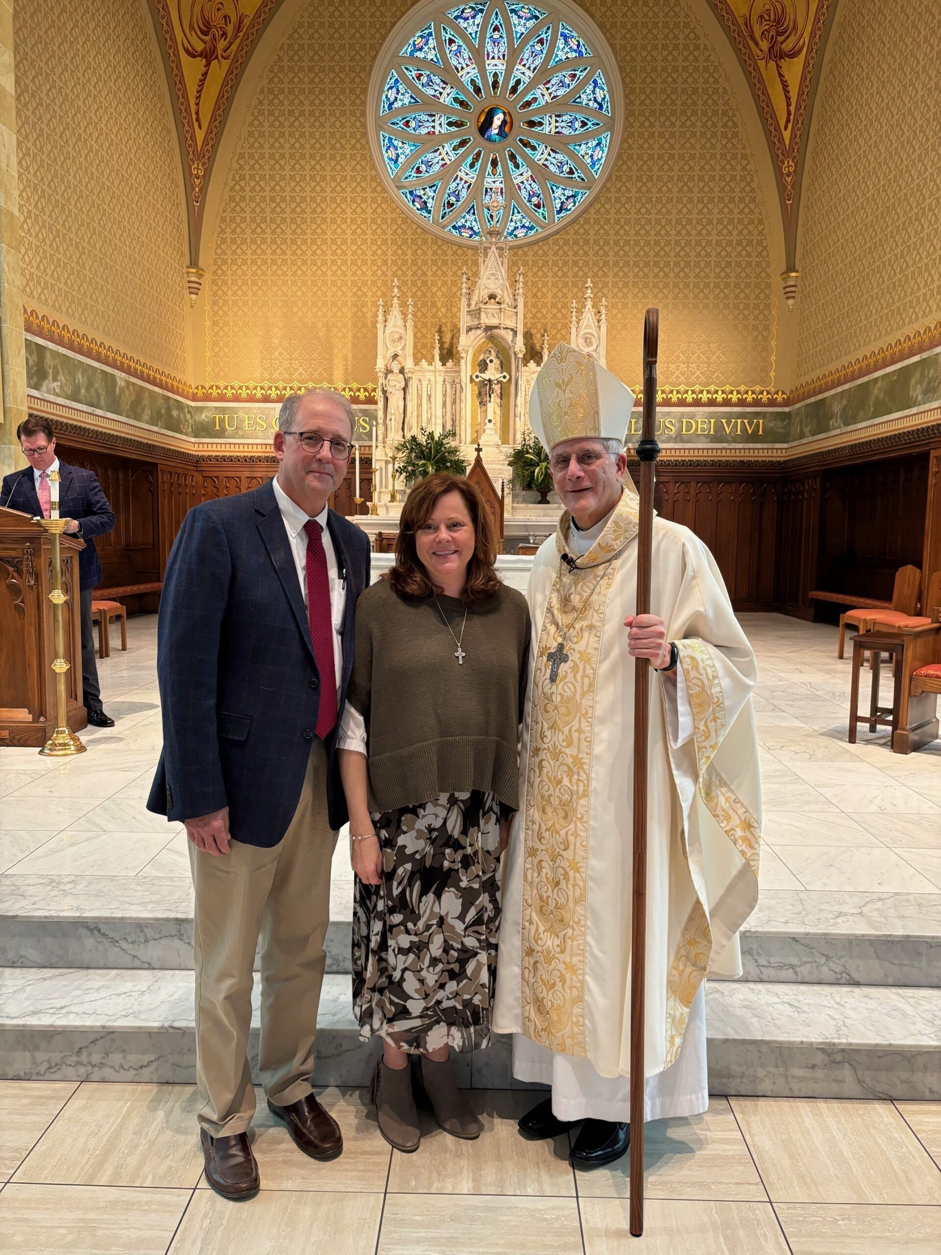 Parish News Archives - Mississippi Catholic