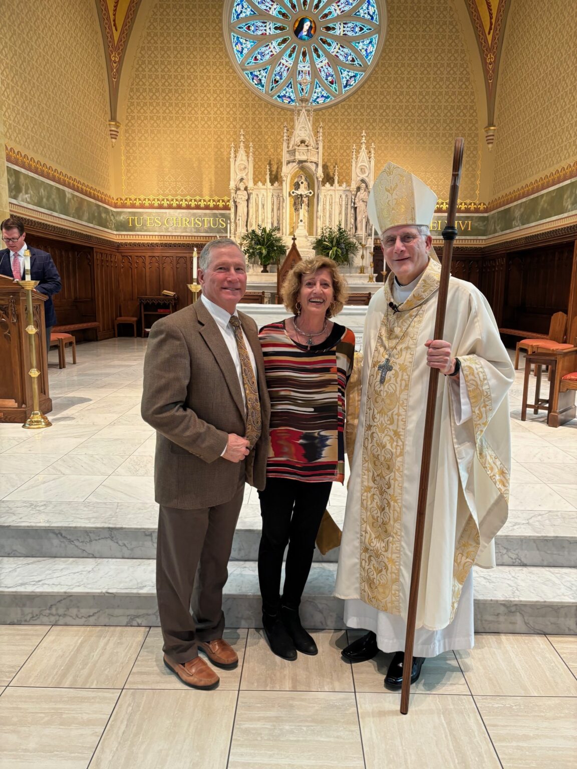 World Marriage Day celebration - Mississippi Catholic