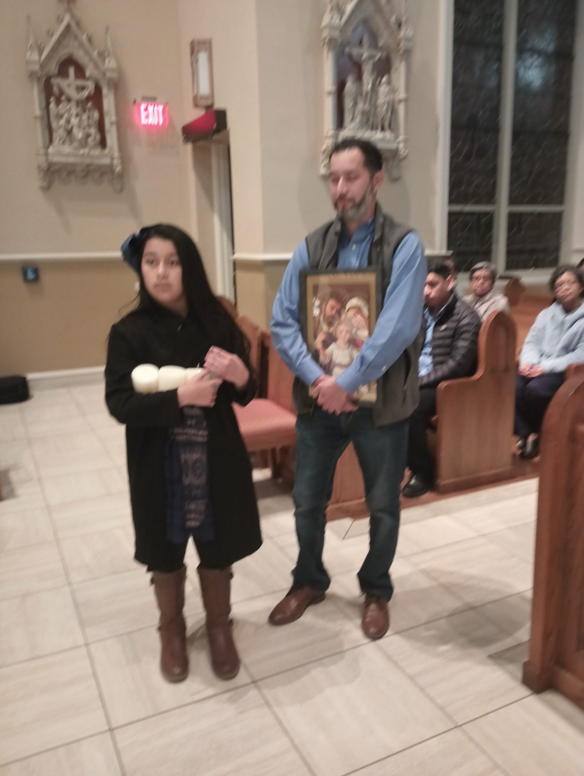 MFCC sigue a Familia Modelo de la Iglesia - Mississippi Catholic