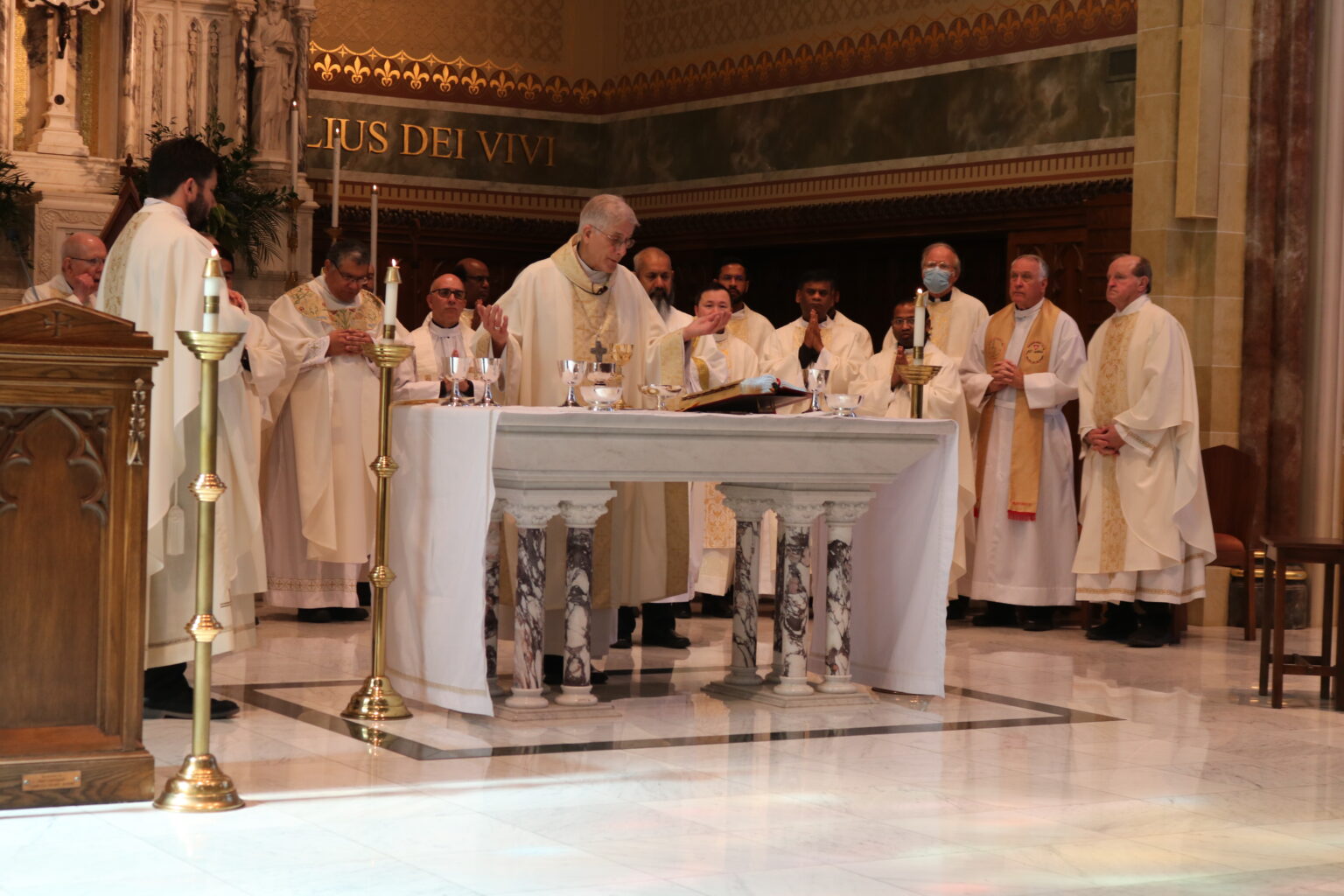 Decade of faith: Bishop Kopacz celebrates 10-year milestone ...