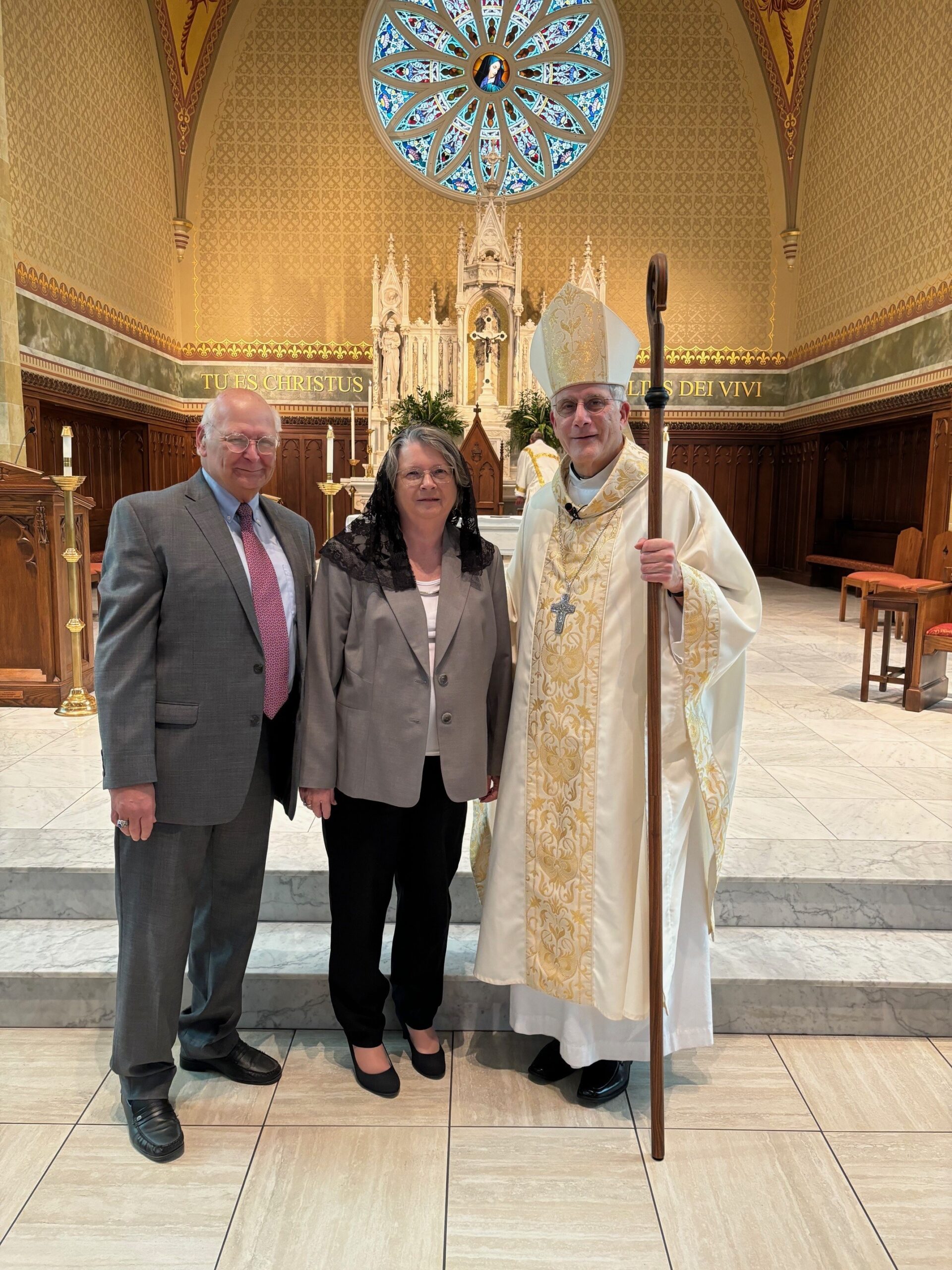 Parish News Archives - Mississippi Catholic