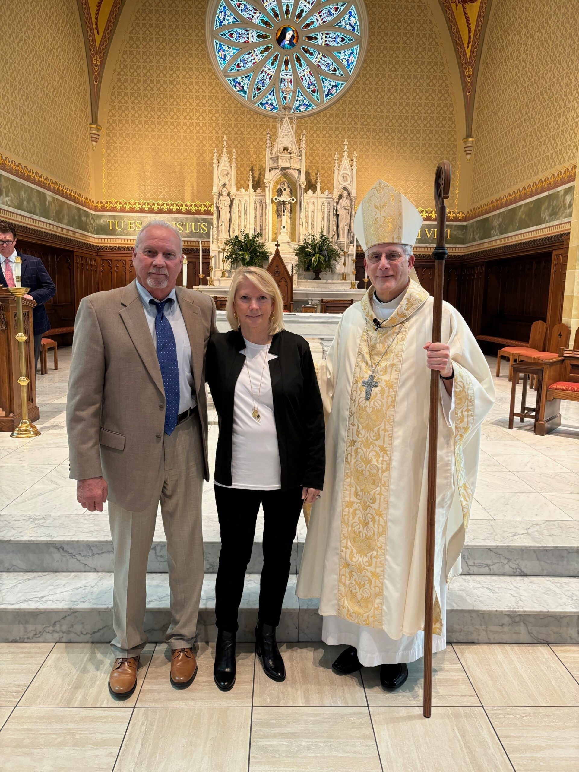 World Marriage Day celebration - Mississippi Catholic