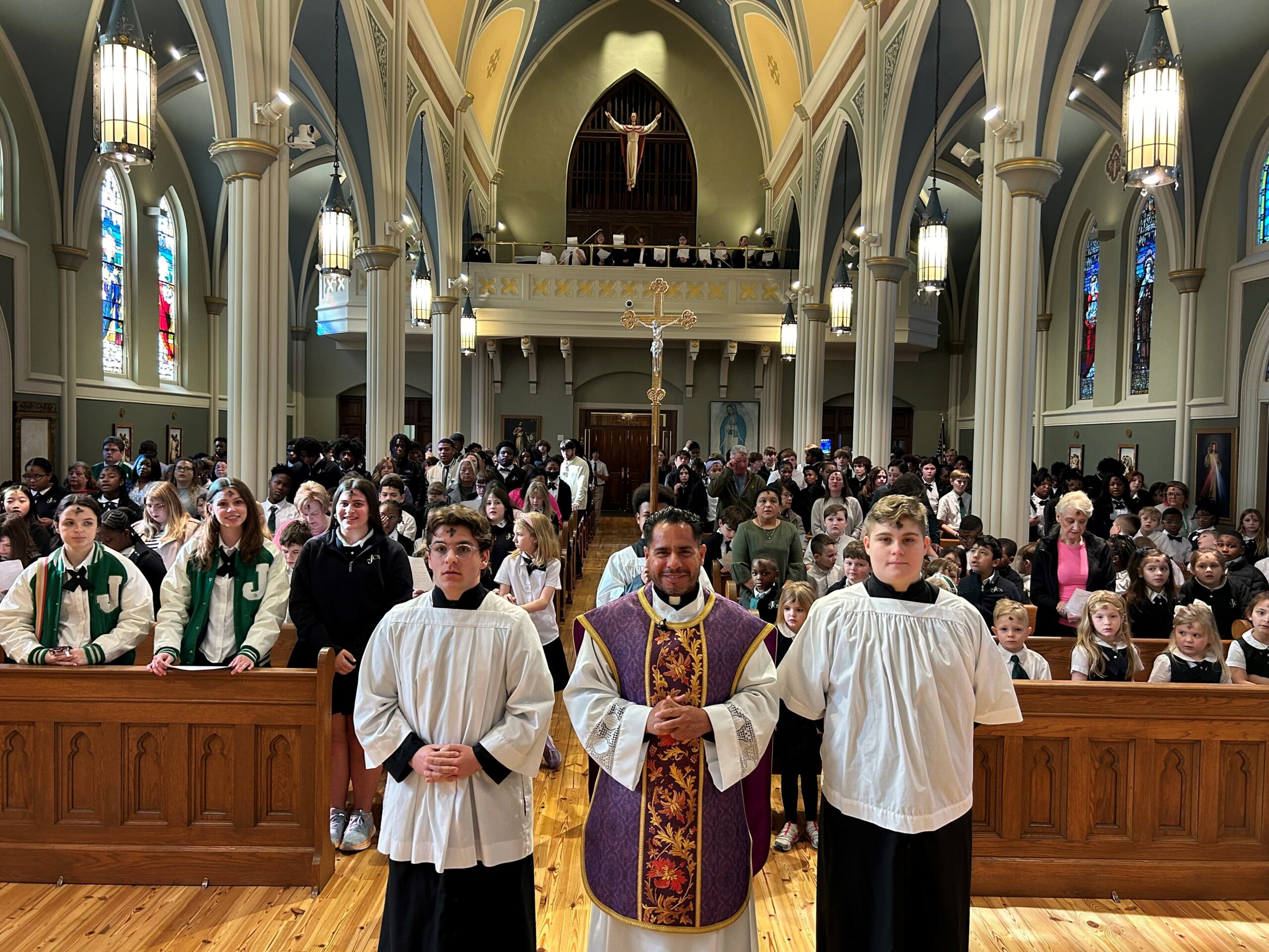 Youth - Mississippi Catholic