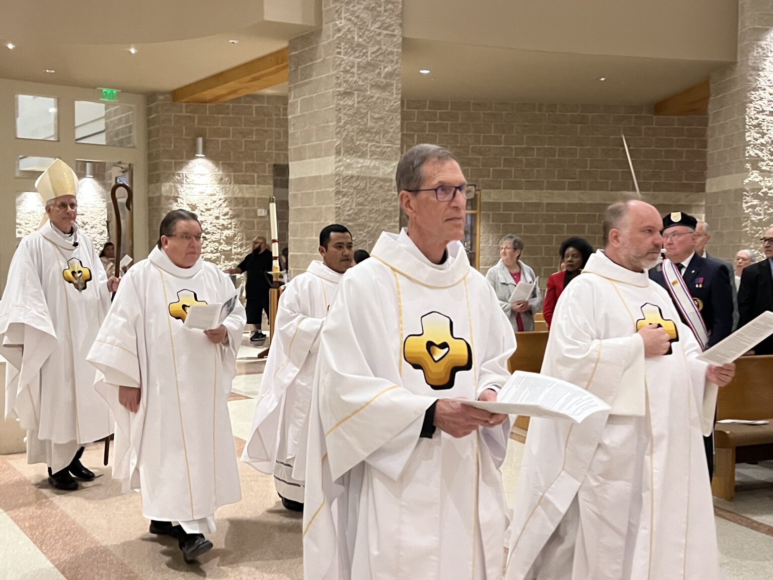 Christ the King celebrates 20 years on Church Road - Mississippi Catholic
