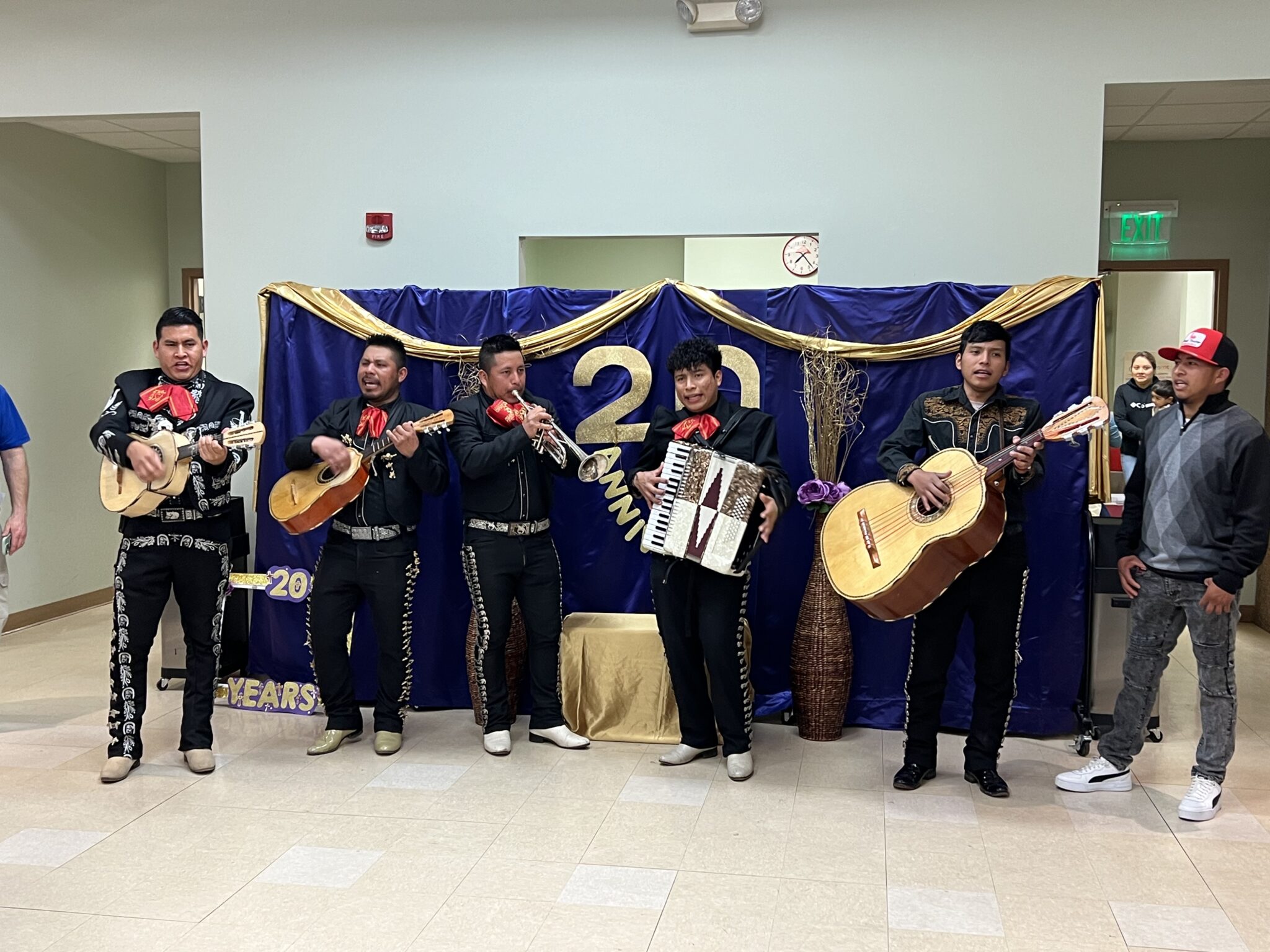 Christ the King celebrates 20 years on Church Road - Mississippi Catholic