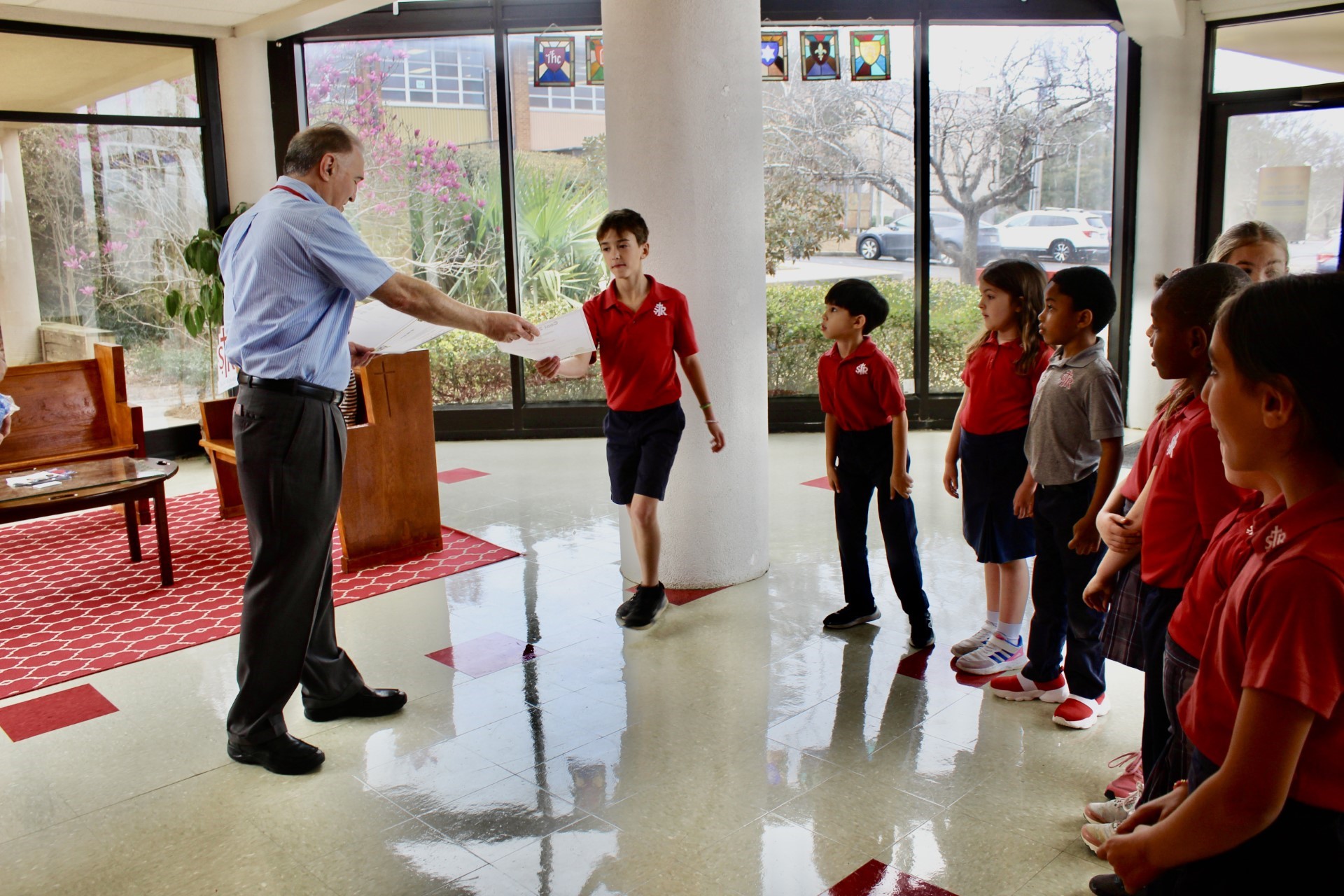 Youth Archives - Mississippi Catholic