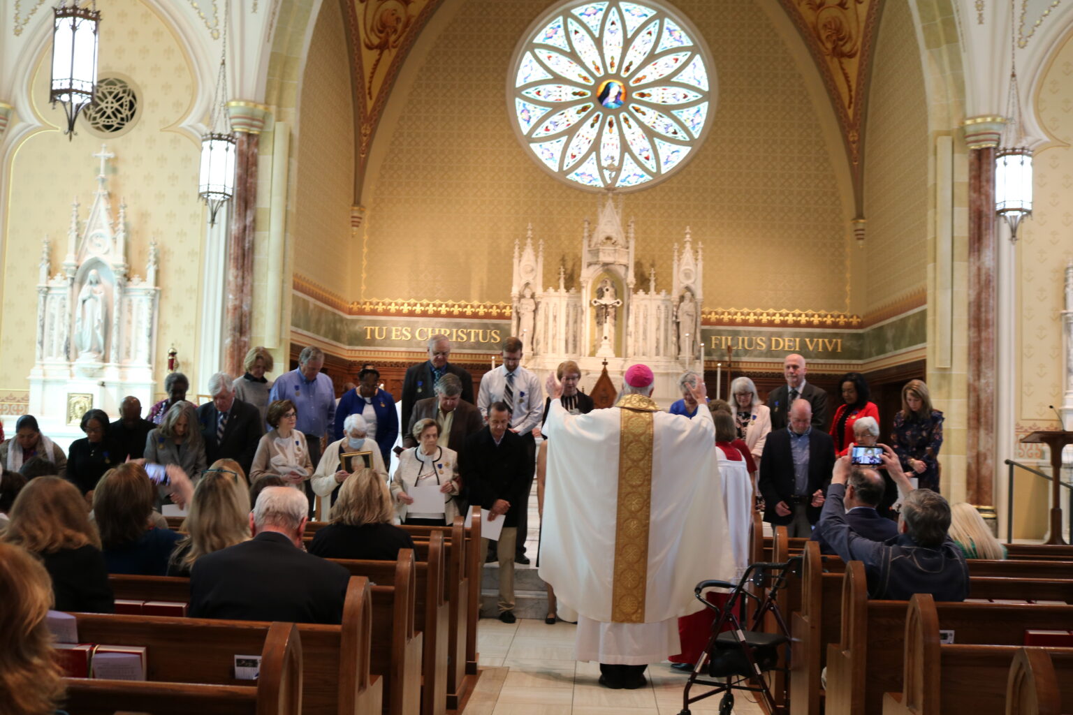 2024 Bishop Chanche - Mississippi Catholic