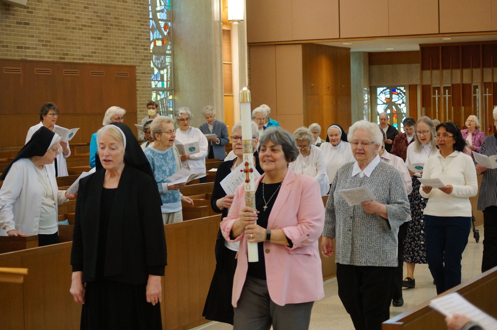 'Together, we will' Dominican Sisters of Springfield set direction for ...