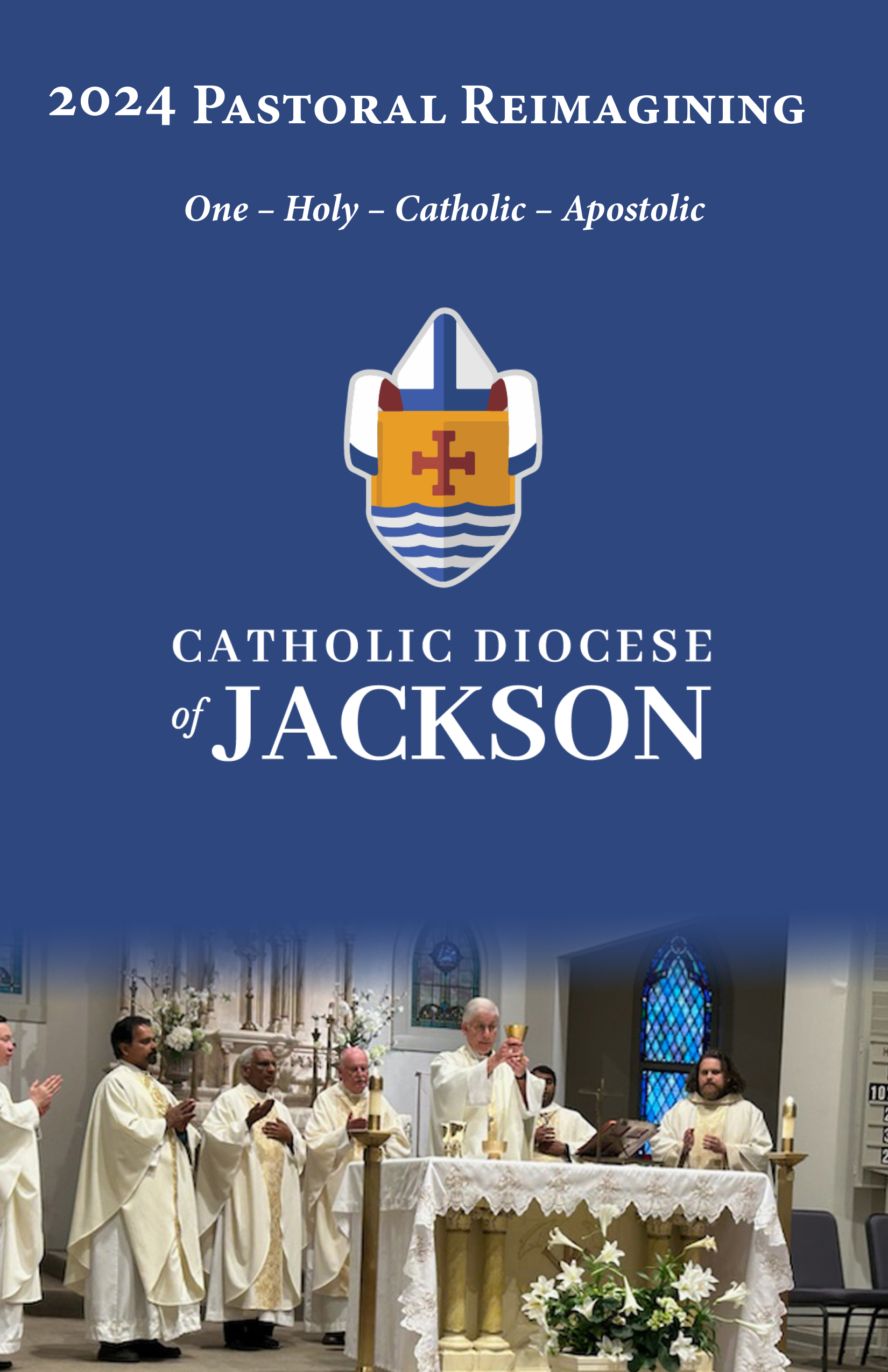 Bishop Kopacz releases Reimagining process pastoral letter ...